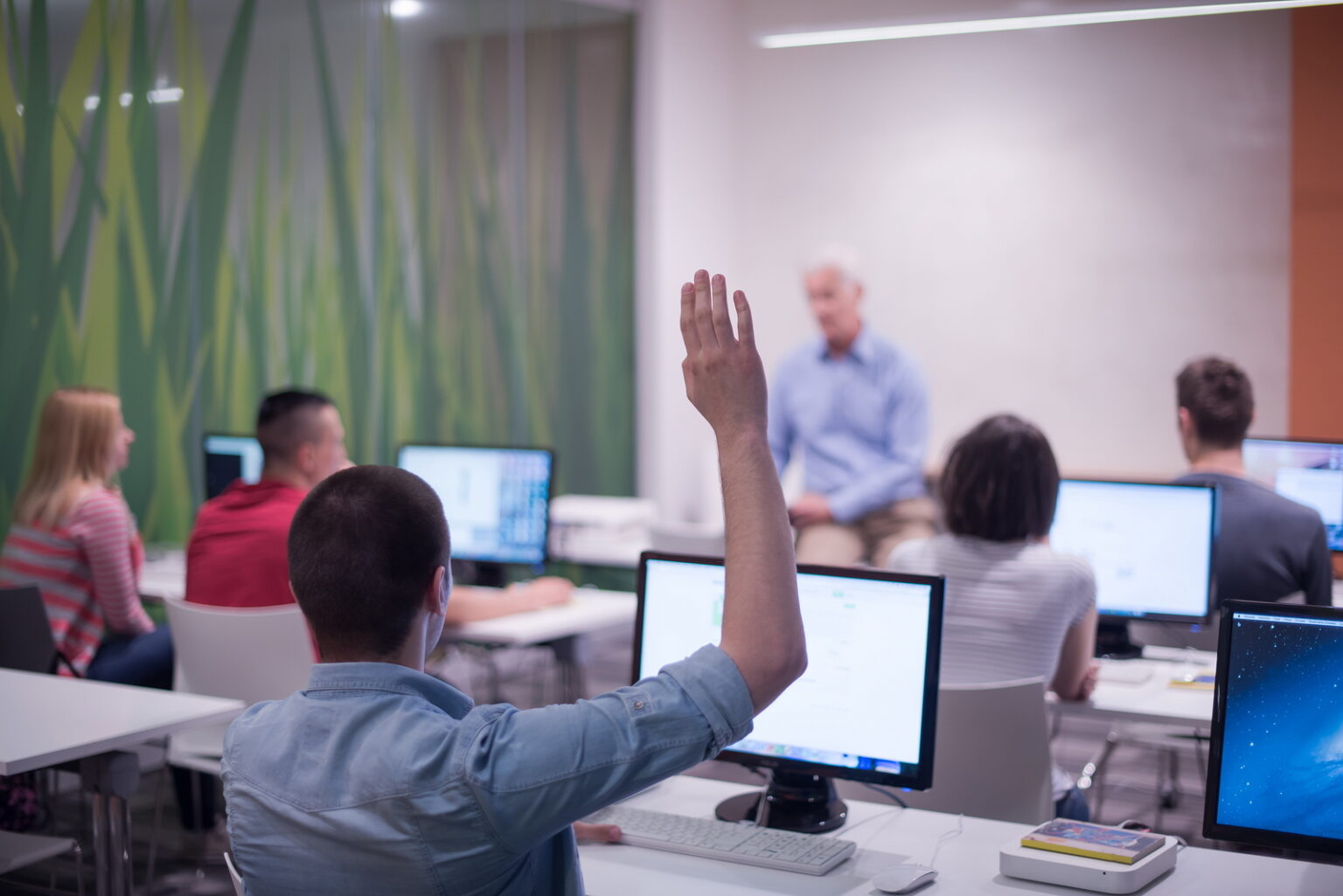 The most innovative educators of 2018 | Observatory - Institute for the ...