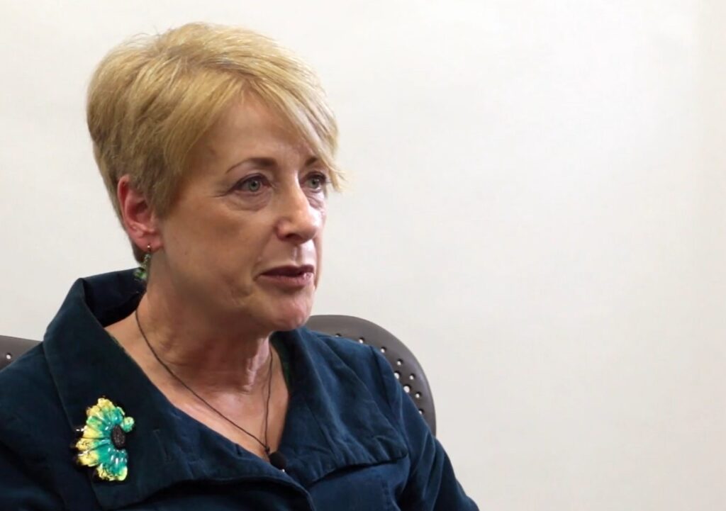 Rose Luckin: "If we get it right with artificial intelligence we can ...