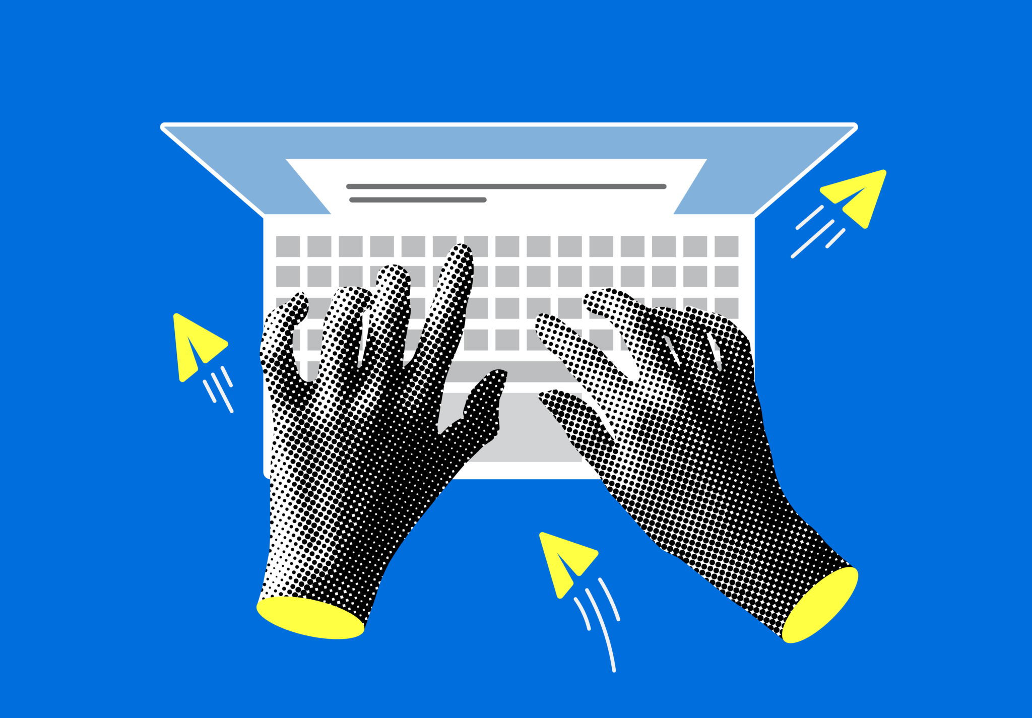 Typing: An Endangered Skill