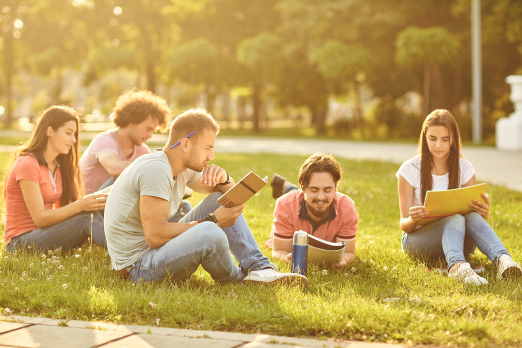 The Relevance of Reading and Critical Thinking to Young People