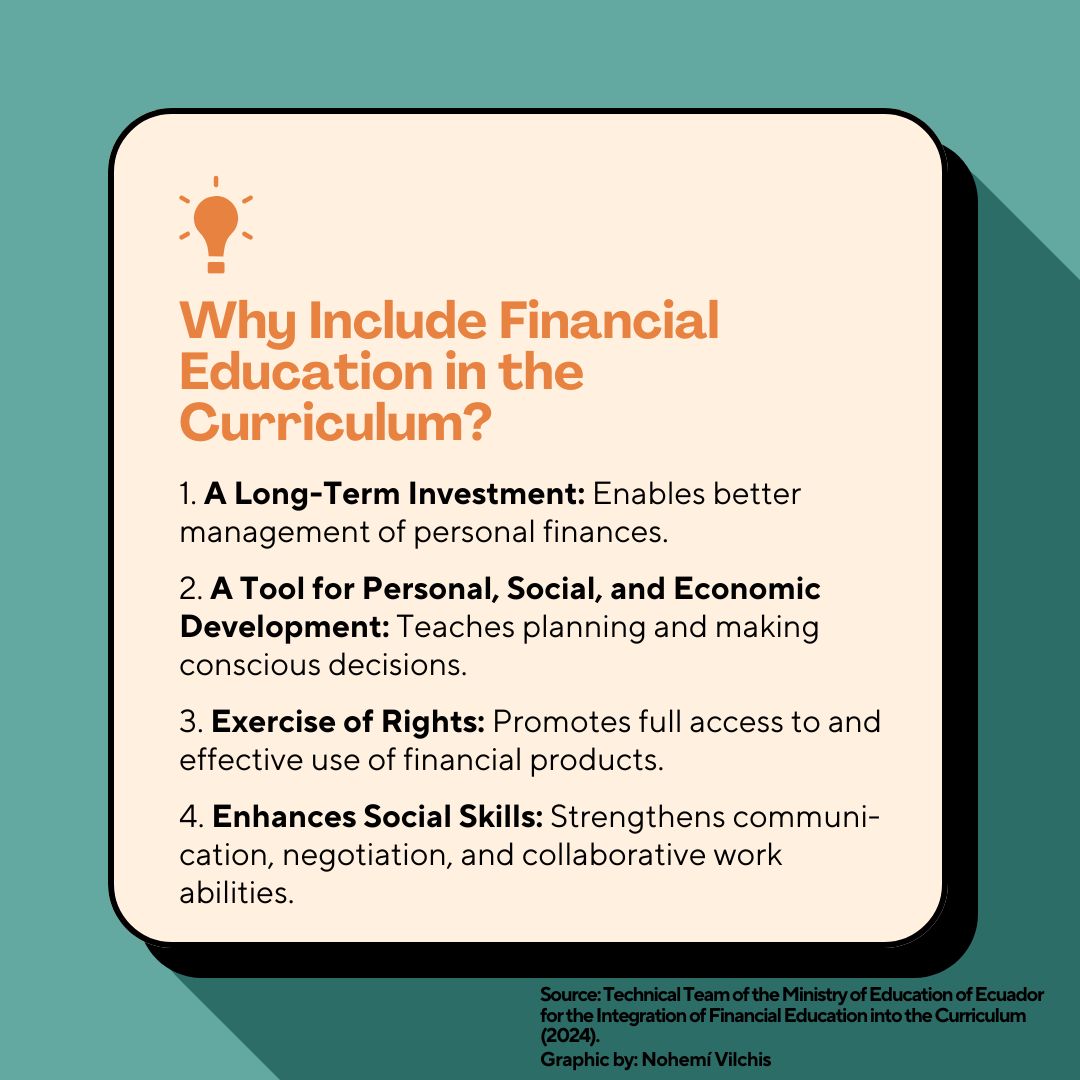 Succeeding in Adult Life: The Importance of Financial Education