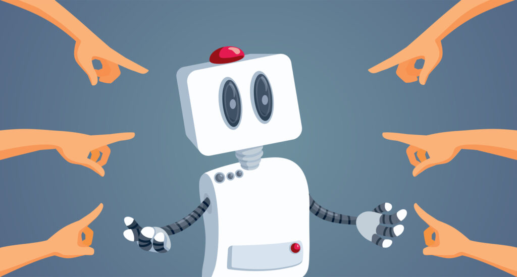 The New Ethical Implications of Gen AI