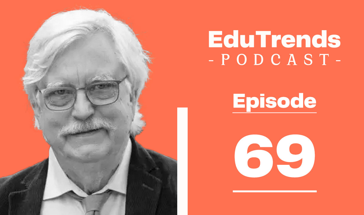 Ep. 69 - Rethinking Lifelong Learning and Innovation with Chris Dede ...